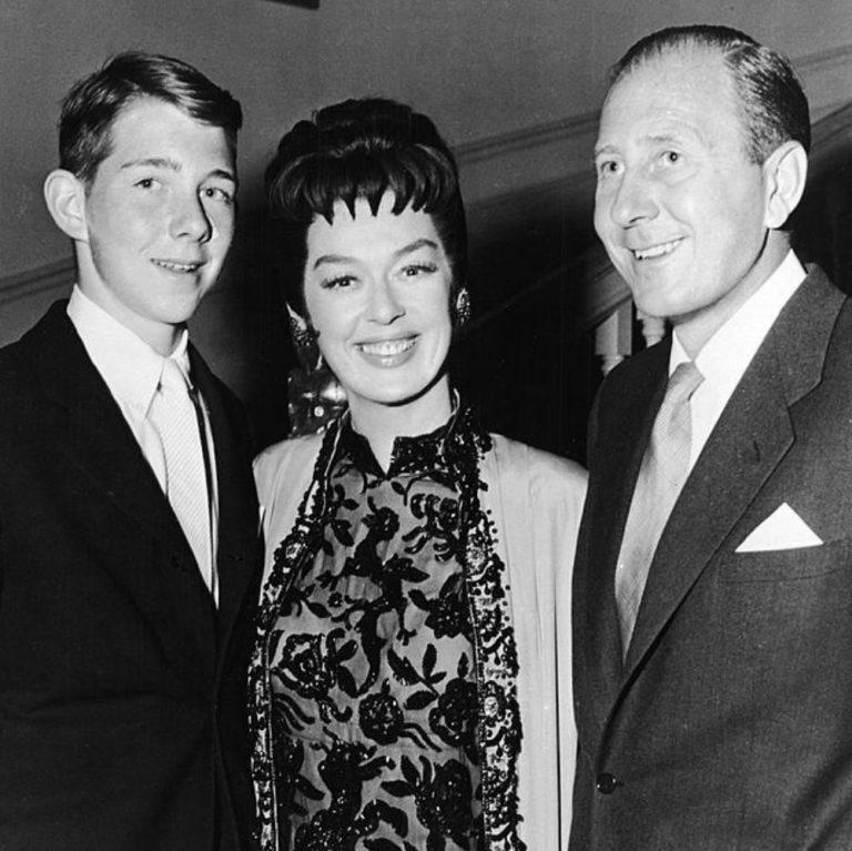 Lance Brisson: Everything About Rosalind Russell's son.